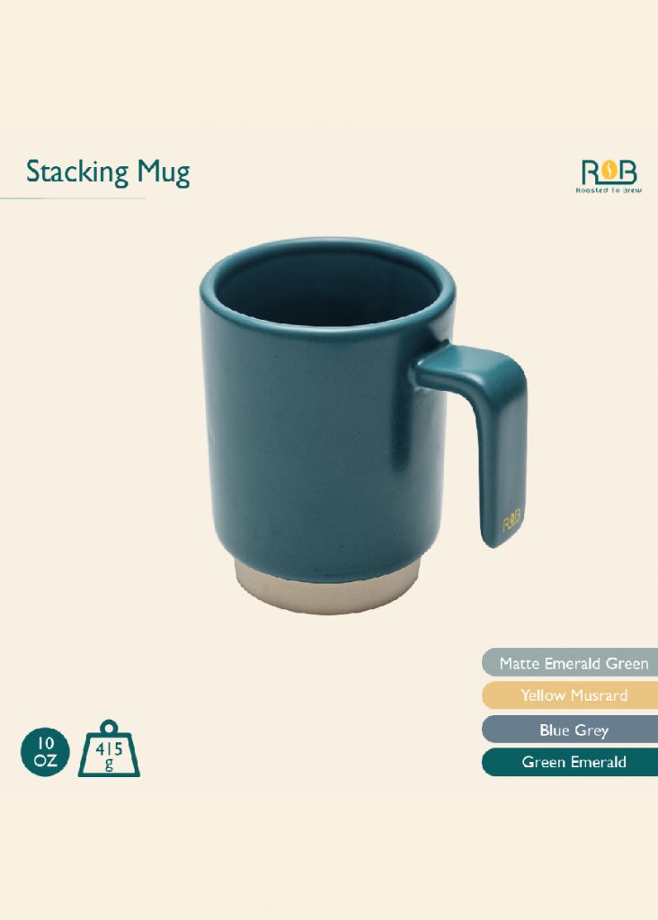 Stacking Mug – robthailand.com